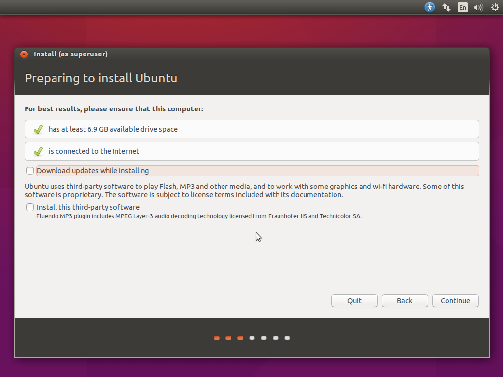 How to install Ubuntu 15.10 Wily Werewolf – Marksei